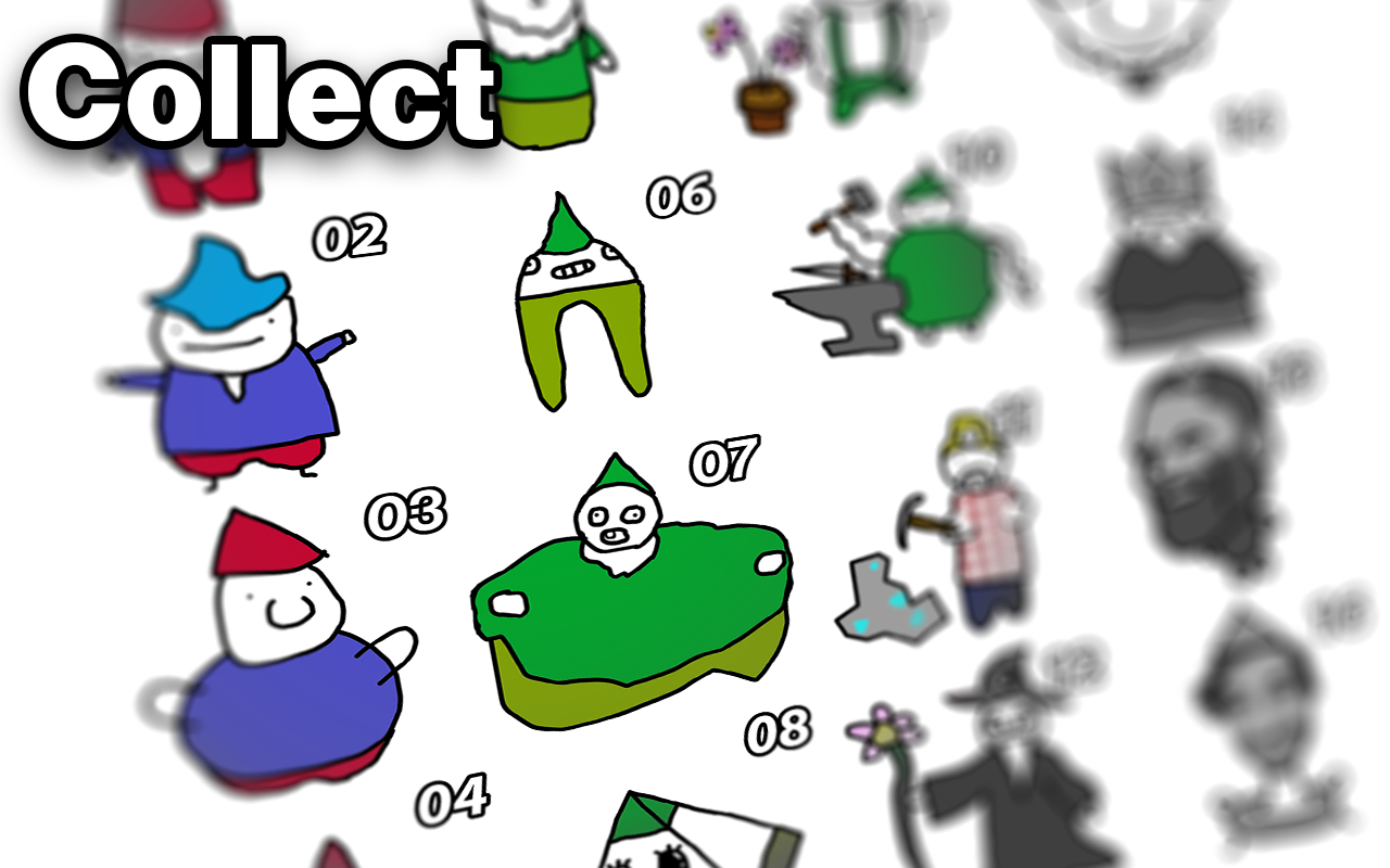 GnomeQuest: Odyssey